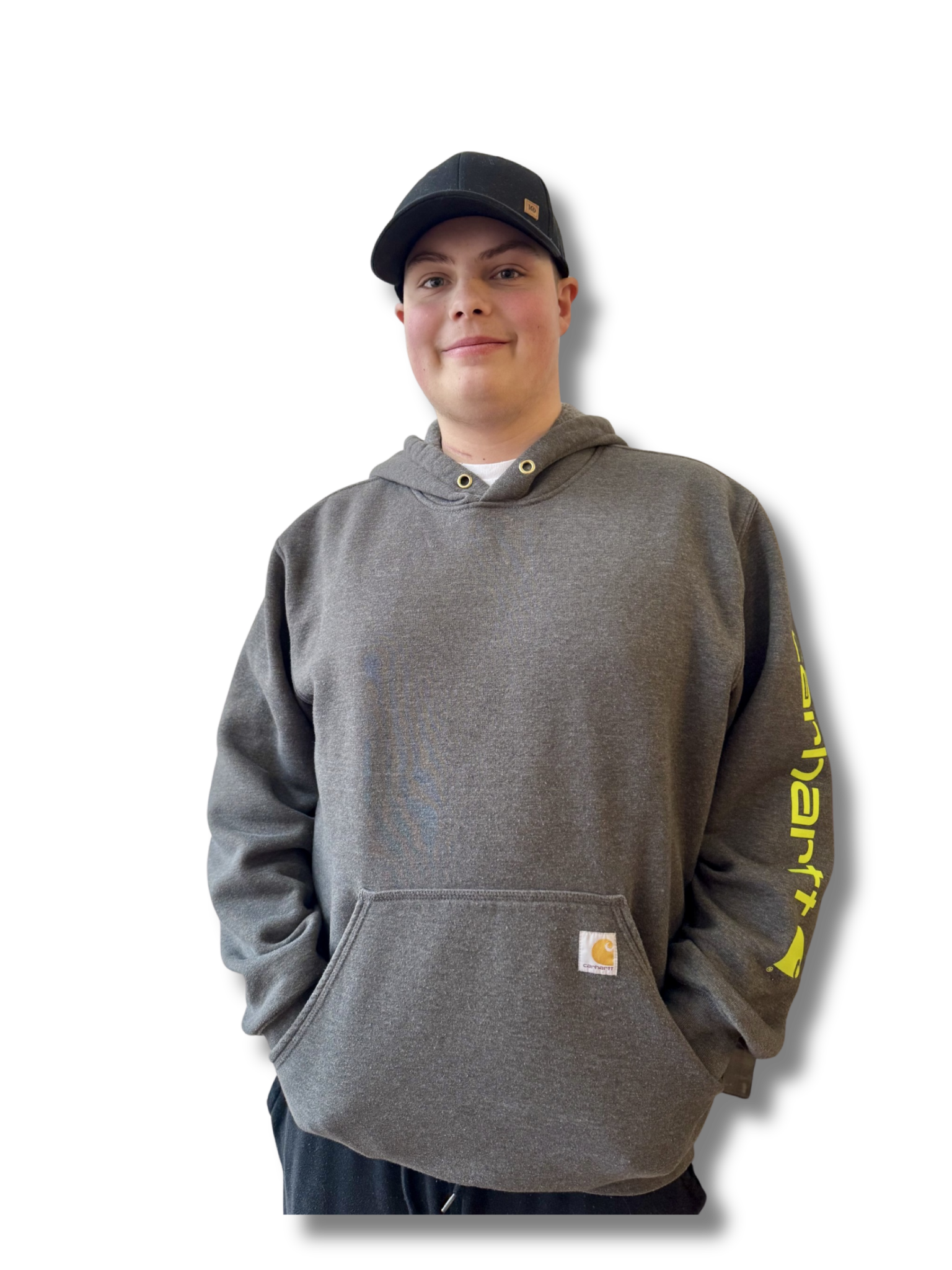 Meet Matthew Rideout of Buchans, NL - Ronald McDonald House ...